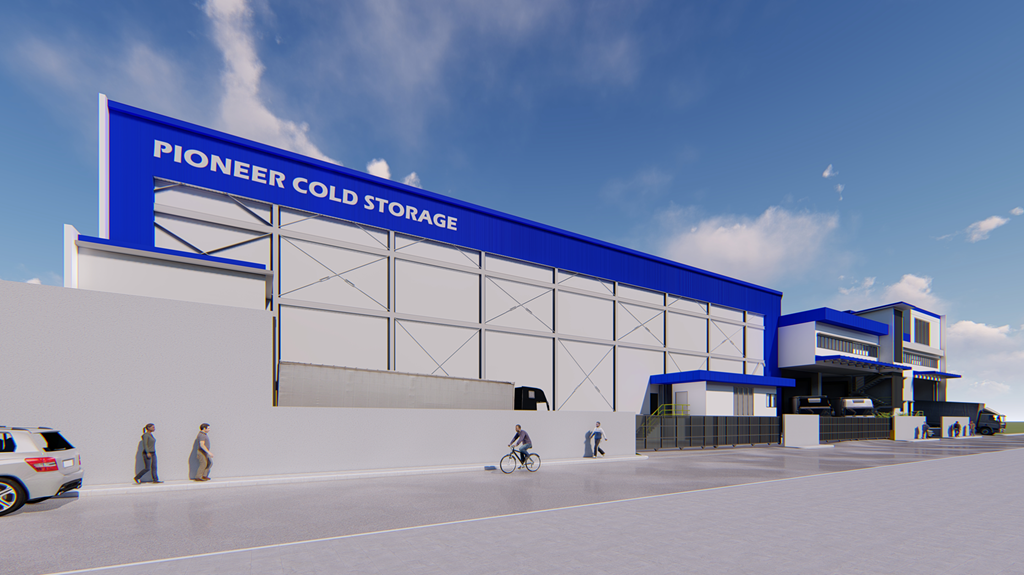 Cold Storage - Pioneer Properties